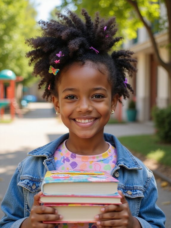 13 Easy Back to School Hairstyles for 4C Natural Hair – Zazies